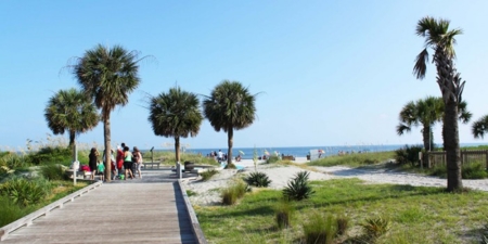Coligny Beach Area Vacation Rentals - Hilton Head Island Rentals