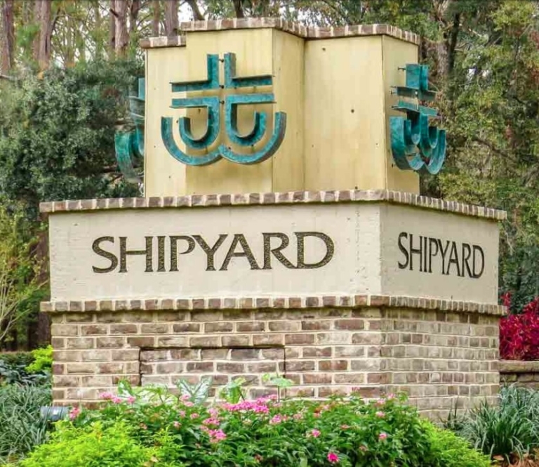 Shipyard Plantation Resort Vacation Rentals - Hilton Head Island